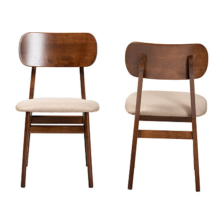 Click here for Euclid Dining Room Collection 2-pc. Dining Chair... prices
