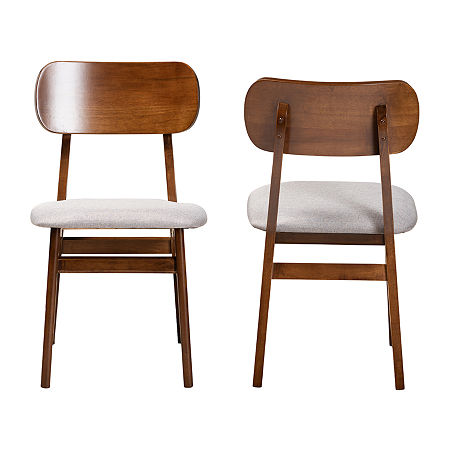 Click here for Euclid Dining Room Collection 2-pc. Dining Chair... prices