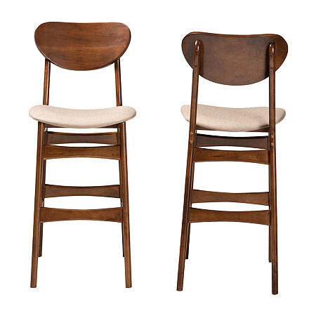 Click here for Katya Kitchen Collection 2-pc. Bar Stool  One Size... prices