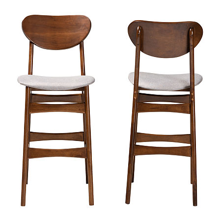 Click here for Katya Kitchen Collection 2-pc. Bar Stool  One Size... prices