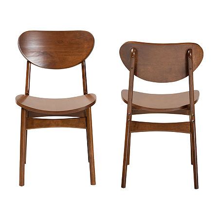 Click here for Katya Dining Room Collection 2-pc. Dining Chair  O... prices