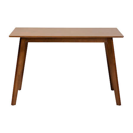 Click here for Maila Dining Room Collection Rectangular Wood-Top... prices