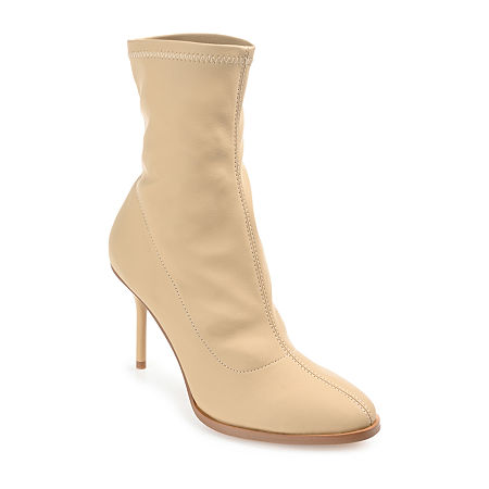 Click here for Journee Collection Womens Gizzel Stiletto Heel Boo... prices