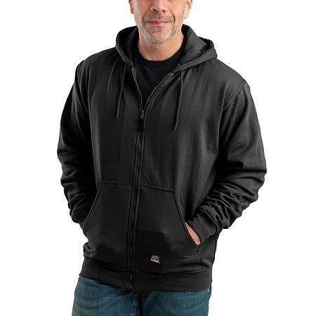 Click here for Berne Heritage Thermal Lined Mens Hooded Long Slee... prices