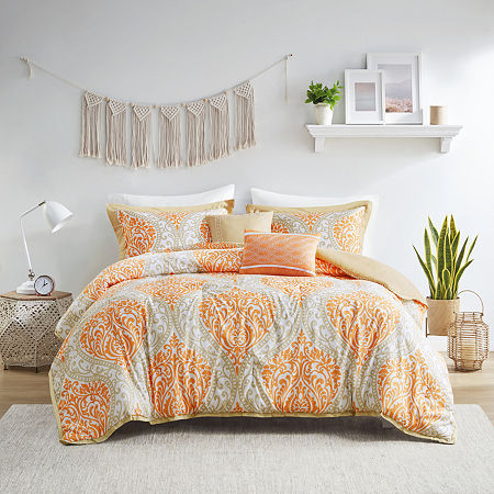 Click here for Intelligent Design Senna Reversible 5-Pc. Comforte... prices