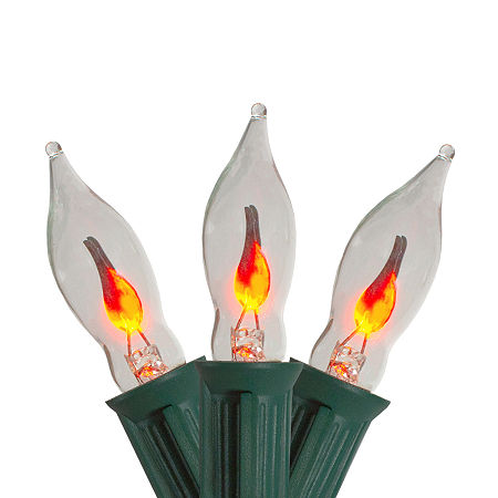 Click here for Set of 10 Flickering Amber Flame C7 Halloween Ligh... prices