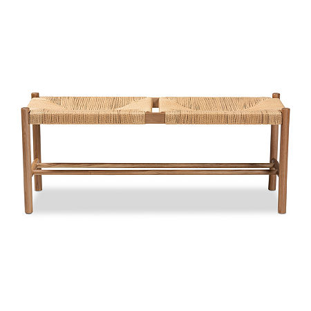 Click here for Saura Bench  One Size  White prices