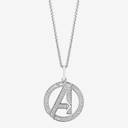 Click here for Marvel Fine Jewelry Womens 1/5 CT. Natural White D... prices