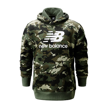 Click here for New Balance Big Kid Boys Long Sleeve Fleece Active... prices