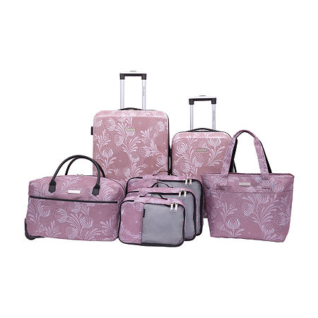 Click here for Travelers Club Bella Caronia Deluxe 7-pc. Hardside... prices