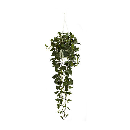 Click here for Nearly Natural Philodendron Hanging Basket Artific... prices