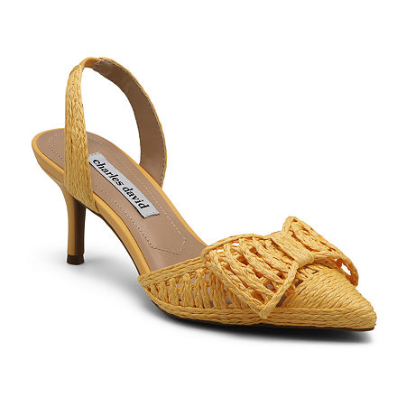 Click here for Charles David Agora Womens Pointed Closed Toe Stil... prices