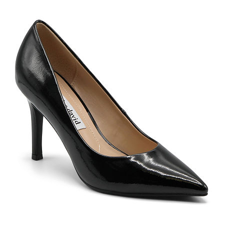 Click here for Charles David Womens Geno Dress Pump - Black prices