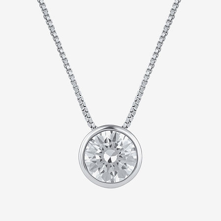 Click here for (F / Si2) Womens 2 CT. Lab Grown White Diamond 10K... prices