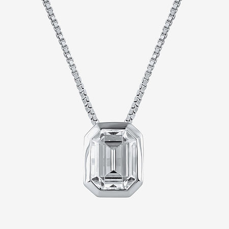Click here for (F / Si2) Womens 2 CT. Lab Grown White Diamond 10K... prices