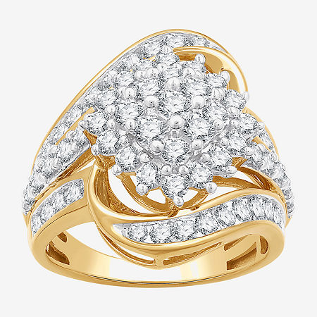 Click here for (G  Si1-Si2) Womens 2 CT. T.W. Lab Grown White Dia... prices