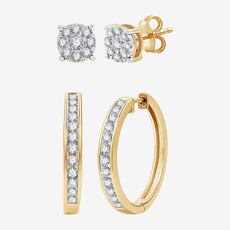 Click here for (G  Si1-Si2) Womens 1 CT. T.W. Lab Grown White Dia... prices