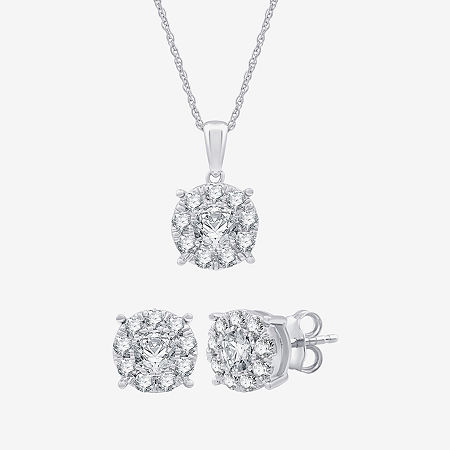 Click here for (G  Si1-Si2) Womens 2 CT. T.W. Lab Grown White Dia... prices