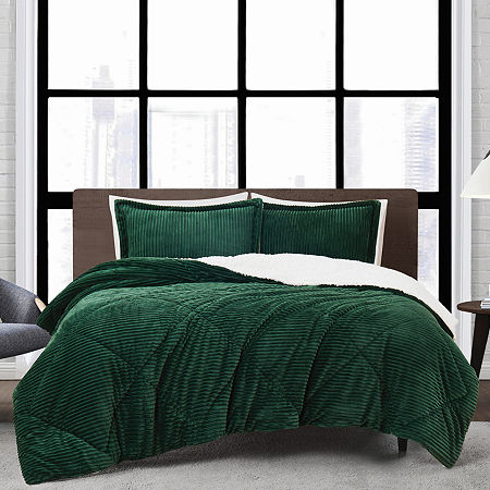 Click here for London Fog Signature Corduroy 3-Pc. Comforter Set... prices