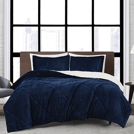 Click here for London Fog Signature Corduroy 3-Pc. Comforter Set... prices