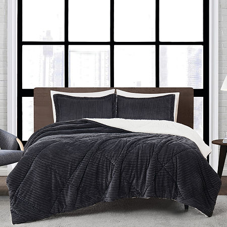 Click here for London Fog Signature Corduroy 2-Pc. Comforter Set... prices