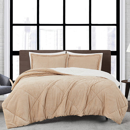 Click here for London Fog Signature Corduroy 3-Pc. Comforter Set... prices