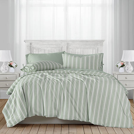 Click here for The Farmhouse By Rachel Ashwell Wide Ticking Strip... prices