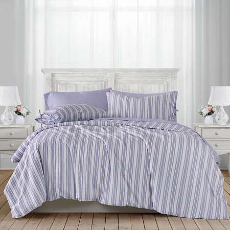 Click here for The Farmhouse By Rachel Ashwell Wide Ticking Strip... prices