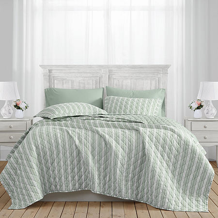 Click here for The Farmhouse By Rachel Ashwell Wide Ticking Strip... prices