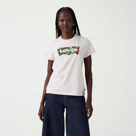 Click here for Levis Womens Short Sleeve Perfect T-Shirt  Medium... prices