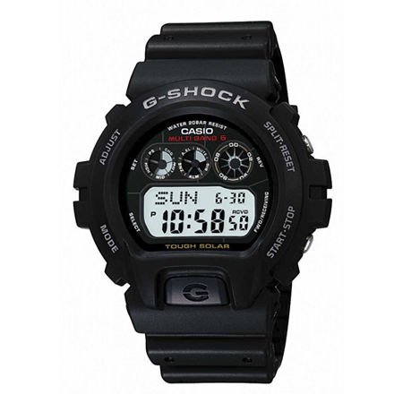 Click here for Casio G-Shock Mens Digital Black Strap Watch Gw690... prices