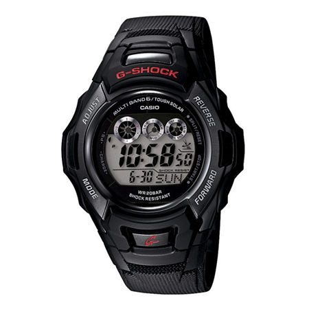 Click here for Casio G-Shock Tough Solar Mens Atomic Timekeeping... prices