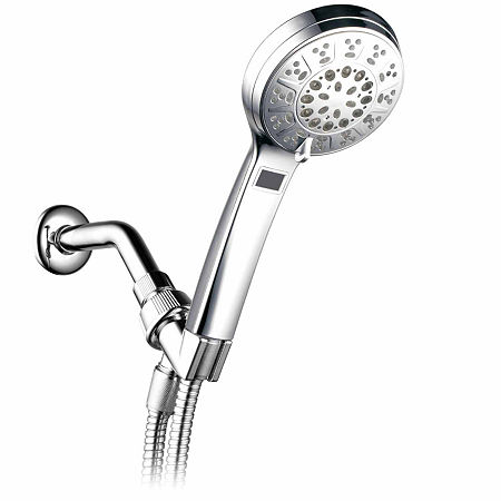 Click here for HotelSpa Ultra-Luxury LED Showerhead  One Size  Si... prices