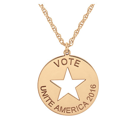 Click here for Vote Unite America 2016 Political Logo Star Cut-ou... prices