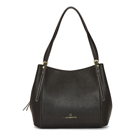 Click here for Liz Claiborne Stella 4 Poster Shoulder Bag  One Si... prices