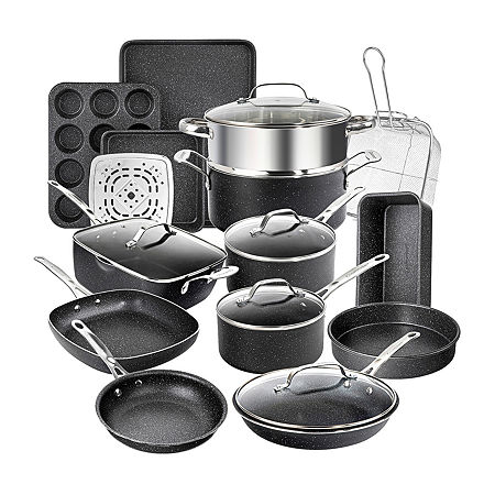 Click here for Granitestone 20-pc. Nonstick Cookware and Bakeware... prices