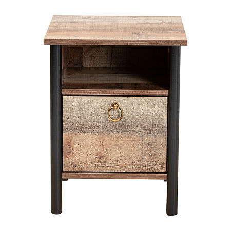 Click here for Vaughan Bedroom Collection Nightstand  One Size  B... prices