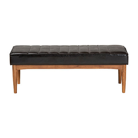 Click here for Daymond Living Room Collection Bench  One Size  Br... prices