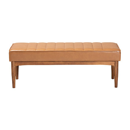 Click here for Daymond Living Room Collection Bench  One Size  Br... prices