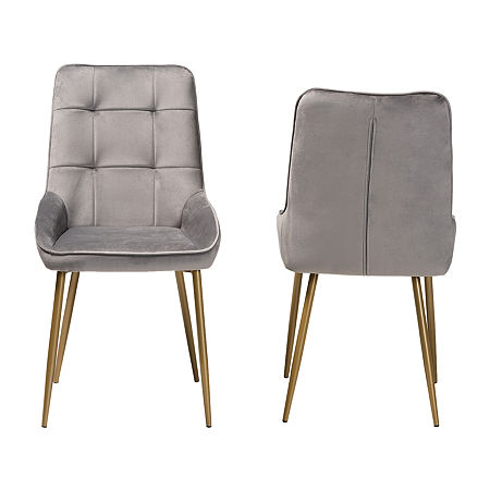 Click here for Gavino Dining Room Collection 2-pc. Dining Chair... prices