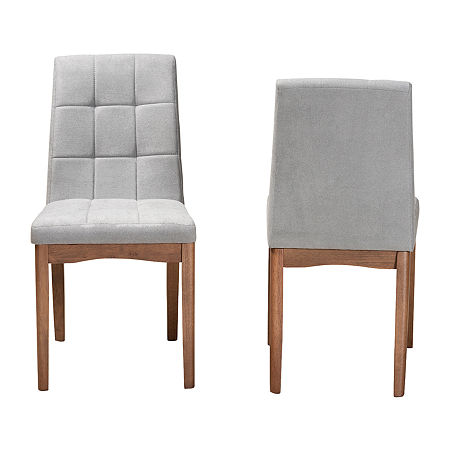 Click here for Tara Dining Room Collection 2-pc. Dining Chair  On... prices