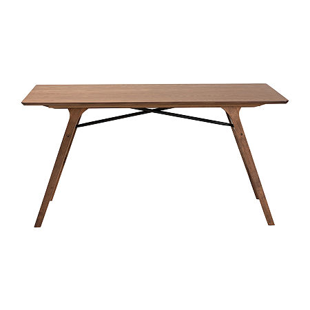 Click here for Saxton Dining Room Collection Rectangular Wood-Top... prices