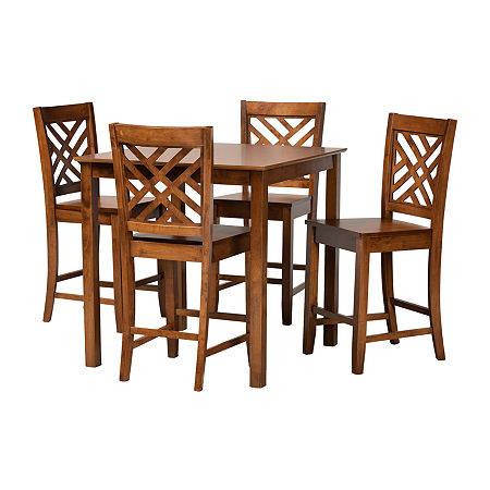 Click here for Caron Kitchen Collection 5-pc. Pub Set  One Size... prices