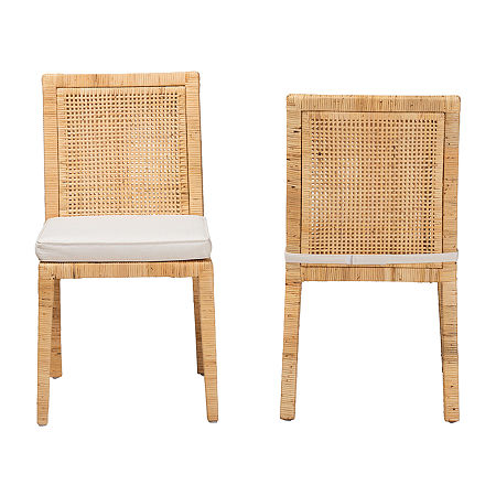 Click here for Sofia Dining Room Collection 2-pc. Dining Chair  O... prices