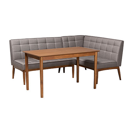 Click here for Sanford Dining Room Collection 3-pc. Rectangular D... prices