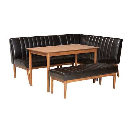 Click here for Daymond Dining Room Collection 4-pc. Rectangular D... prices