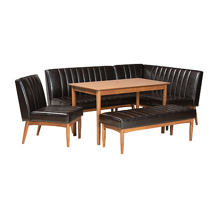 Click here for Daymond Dining Room Collection 5-pc. Rectangular D... prices