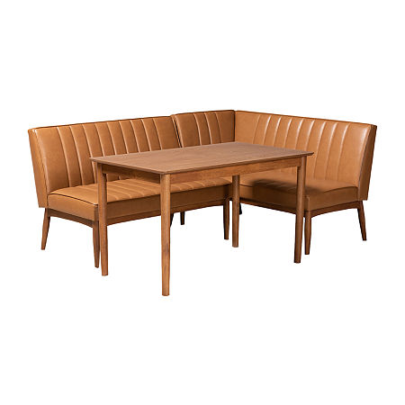 Click here for Daymond Dining Room Collection 3-pc. Rectangular D... prices