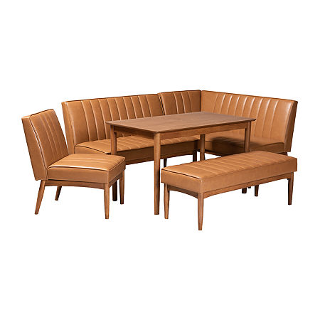 Click here for Daymond Dining Room Collection 5-pc. Rectangular D... prices