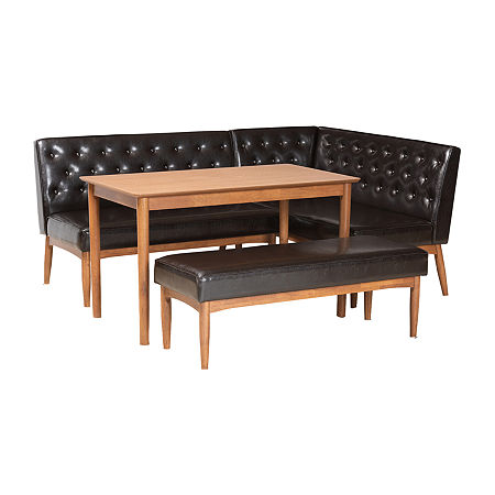 Click here for Riordan Dining Room Collection 4-pc. Rectangular D... prices
